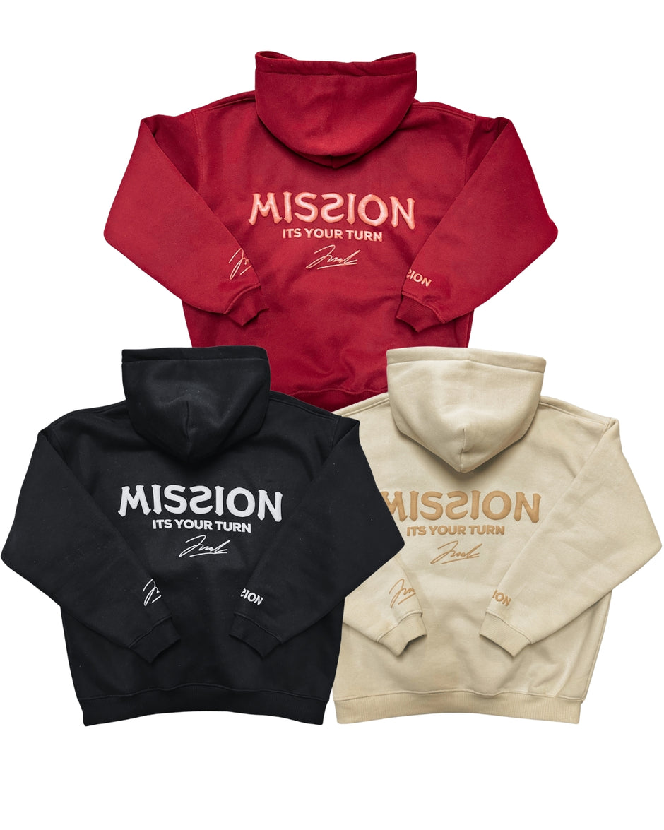 MISSION CLOTHING – BuiltByMission