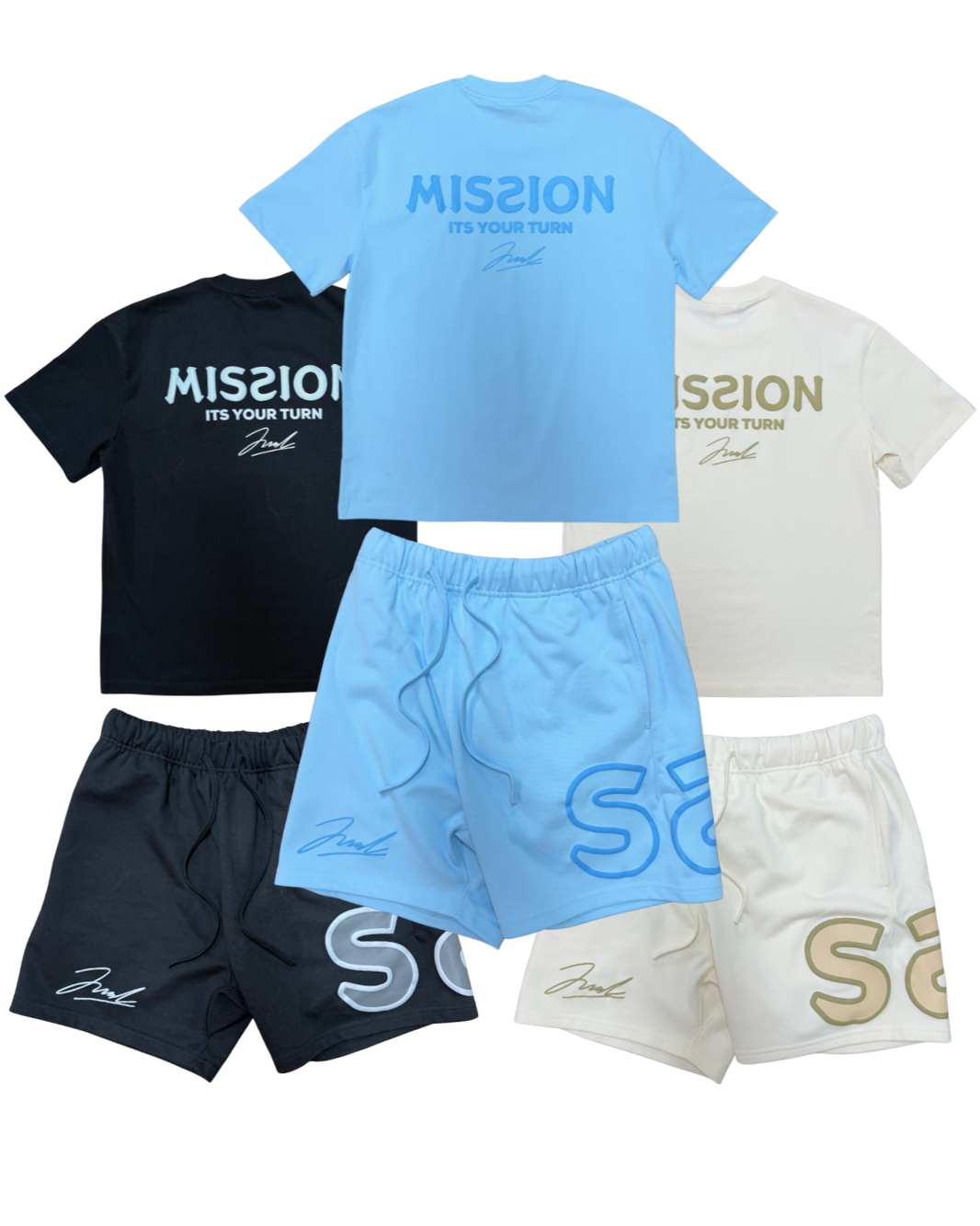 MISSION CLOTHING – BuiltByMission Clothing