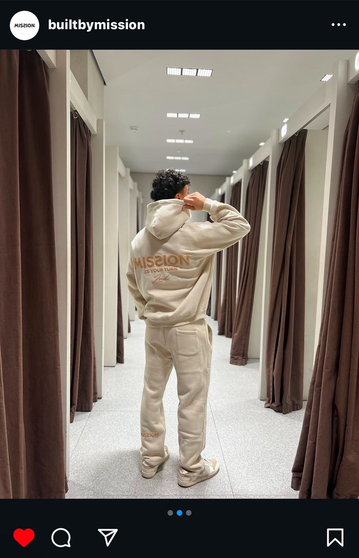 MISSION CLOTHING – BuiltByMission Clothing