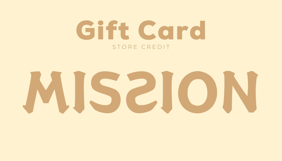 MISSION CLOTHING – Mission